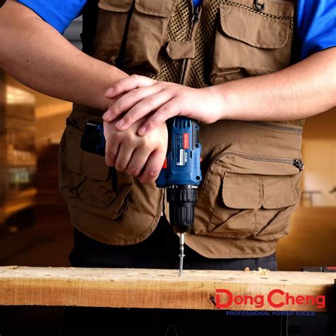 Dong Cheng 12v Cordless Driver Drill Set Wang Thong Hardware Online