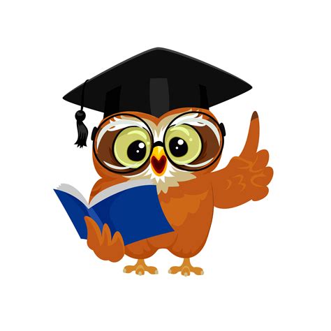 Сова клипарт на прозрачном фоне Zefirka Club фото и картинки