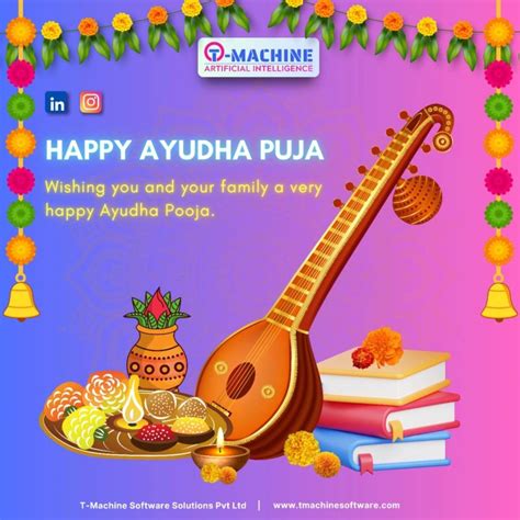Happyvijayadashami Saraswatipuja Ayudhapuja Festivewishes