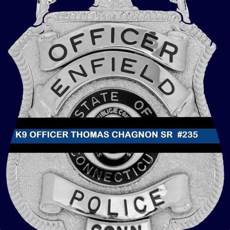 Condolences To The Enfield Police Department K 9 Unit Facebook