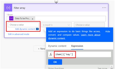 Data Flow With Array Filtering In Power Automate Cloudfronts