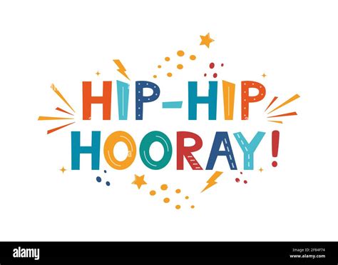 Hip Hip Hooray Animated