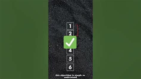 Bubble Sort Explained In 30 Secs Bubblesort Sortingalgorithms Programming Algorithm Coding
