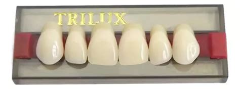 Dente F4 Sup 4b Trilux Parcelamento Sem Juros