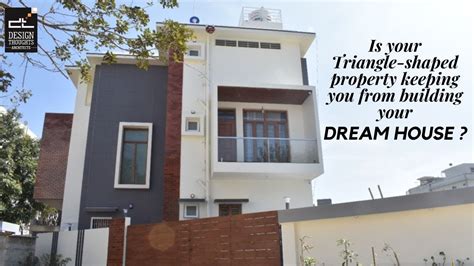 The Ultimate Solution For Triangle Shaped Properties Build Your Dream