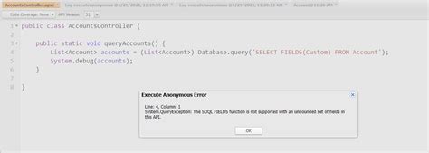 SOQL FIELDS Is Now Generally Available Advantages And Limitations