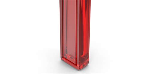 Red Glass Number 1 3d Incl Red And Glass Envato Elements