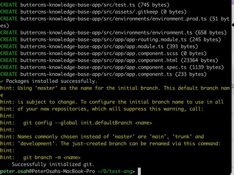 How To Build A Knowledge Base Using Angular And ButterCMS ButterCMS