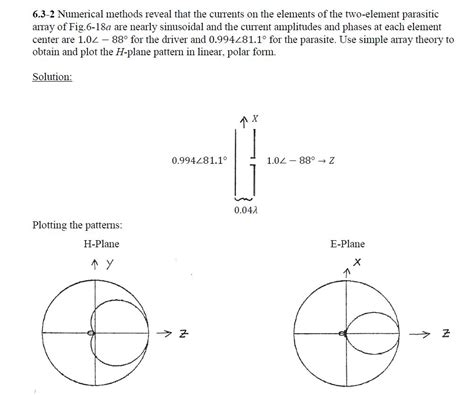 Solved If You Provide Matlab Code For Plotting It Would Be