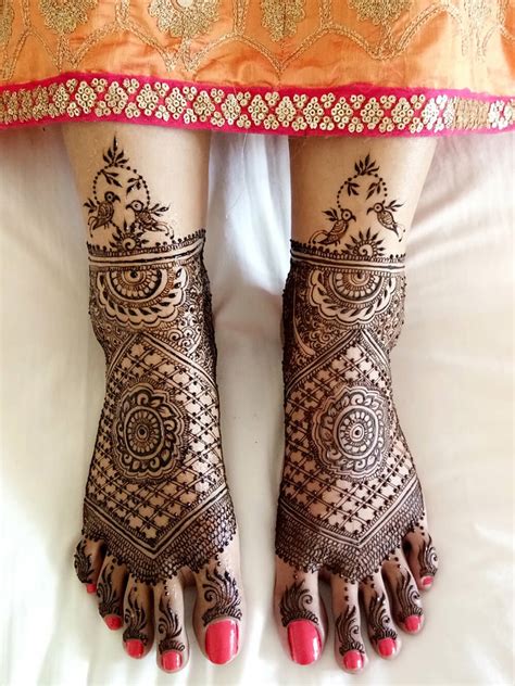 Halima Khan Bridal Henna Mehndi Artist Goa Weddingsutra Favorites