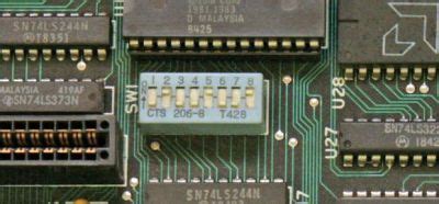 IBM Personal Computer XT System Board Lo Tech Wiki