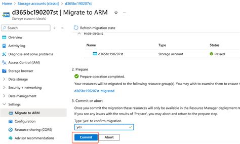 Do You Have Again Classic Azure Storage Accounts These Are The Last Days For Migrate And Avoid
