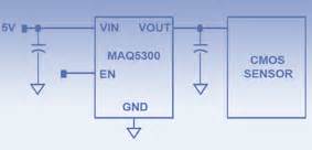 Regulator Delivers 100mV Low Dropout Voltage For Cars