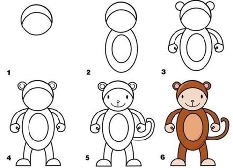 50 легких малюнків для змалювання