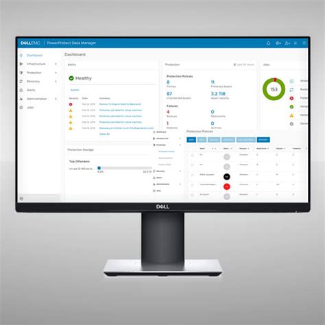 Giải Pháp Quản Lý Dữ Liệu Dell Emc Powerprotect Data Manager Giải Pháp Anc