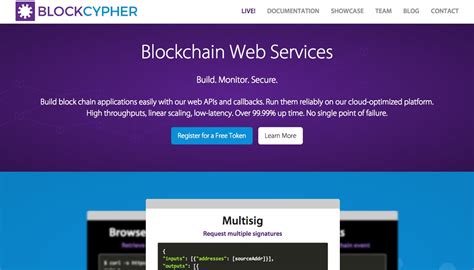 Findevr Live Blockcypher Presents How Bitcoin And The Blockchain Enable Programmable Money