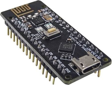 RF NANO Compatible Arduino Nano V3 0 With Integrated NRF24L01 Wireless Module Arduino DIY