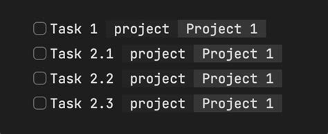 Dataview A Tasks And Subtasks Question Help Obsidian Forum