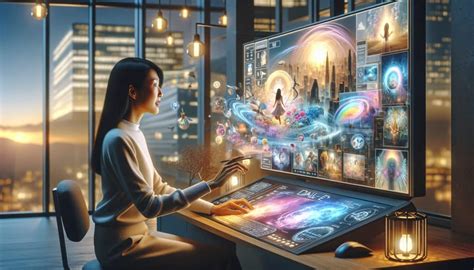 Dall E 3 теперь на Bing революция преобразования текста в изображение Ai Blog