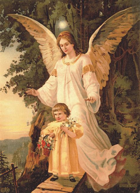 Sacerdote Eterno Oremos Diariamente A Nuestro Ángel De La Guarda