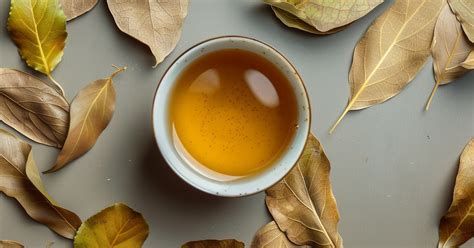 Té De Boldo Cuáles Son Sus Beneficios Y Por Qué Ayuda A La