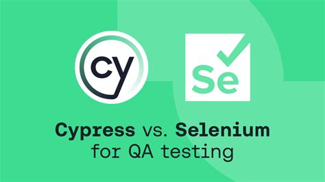 From Selenium To Cypress My Journey To Smarter Faster Test Automation