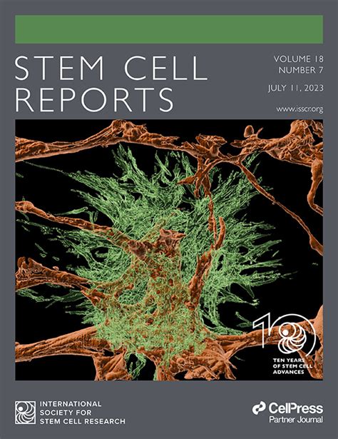 Issue Stem Cell Reports