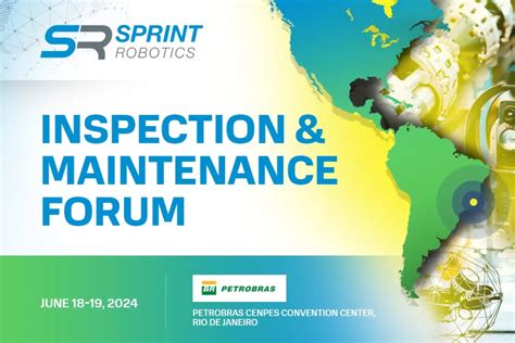 Inspection And Maintenance Forum Srla Sprint Robotics