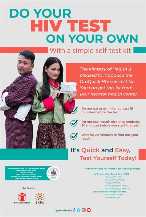 What Is Hiv Self Testing Acess2care