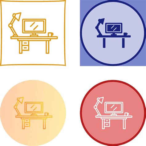 Workspace Icon Design 45428361 Vector Art At Vecteezy