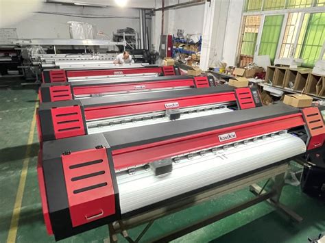 News The Dynamic Duo How Eco Solvent Printers And Cutting Plotters Work Together