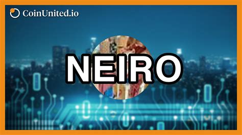 Neiro Neiro 를 위한 최고의 거래 플랫폼