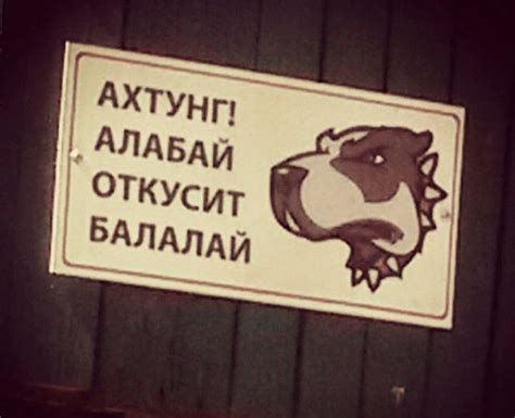 Самые прикольные таблички на воротах Humor Novelty Sign Funny