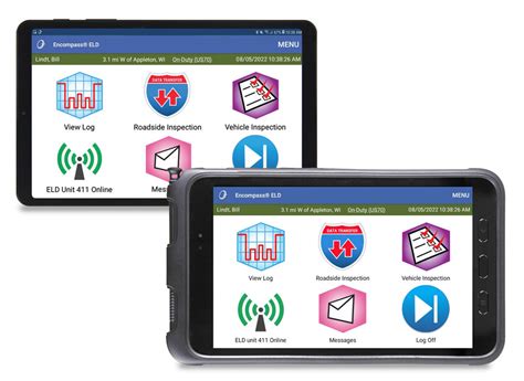 Electronic Logging Devices Elds Elogs J J Keller Encompass