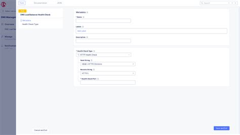 dns load balancer f5 distributed cloud technical knowledge
