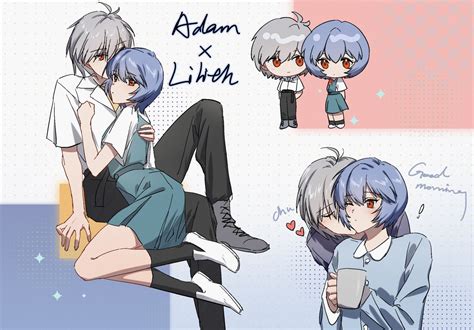 Lilith And Adam Lilith And Eve Short Film By Samuel De Ceccatty