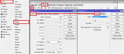 Mikrotik Firewall Pt4 Mangle Packet Mark Rangga Rs Blog