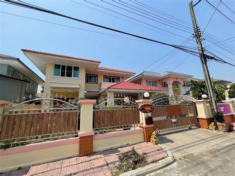 ขายบ้านเดี่ยว 2ชั้น สวยพร้อมอยู่ บ้านเดี่ยว 2ชั้น ม พัฒนาสิริ ซาฟารีเวิลด์ เนื้อที่ 73ตารางวา