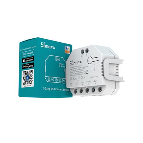 Sonoff DUALR3 Smart Switch Best Prices Shop Online