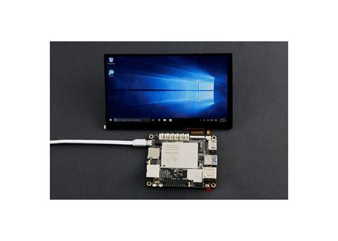 LattePanda V GB GB SBC Intel Z Quad Core Con Arduino Integrado DFRobot DFR