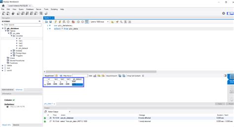 Storing Plc Data In A Database And Excel Sheets Using Node Red