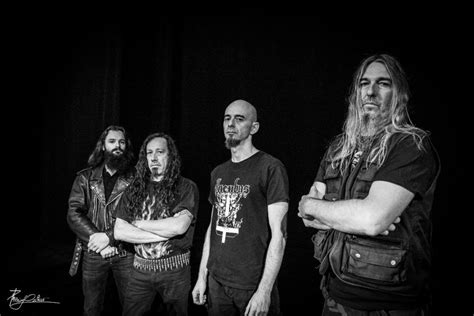 Agressor Reissues First Two Albums On Vinyl Metalheads Forever Magazine