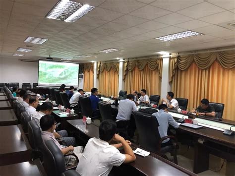 武汉当代科技产业集团考察组到我县考察洽谈 搜狐大视野 搜狐新闻