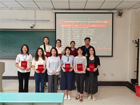我校教师在第五届全国高校青年教师电子技术基础、电子线路课程授课竞赛（西北赛区）喜获佳绩 兰州交通大学