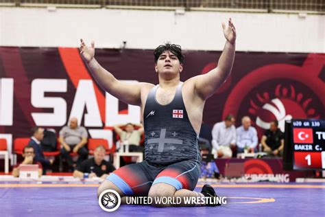 Geowrestling საქართველოს ჭიდაობის ეროვნული ფედერაცია საბა ჩილაშვილი ევროპის ჩემპიონატის