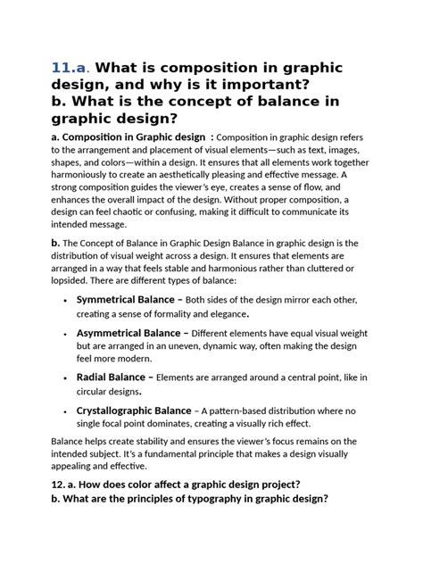 5 Marks Question And Answer Pdf Adobe Photoshop Adobe Illustrator