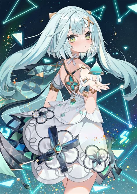 Faruzan Genshin Impact Drawn By Yuia Danbooru