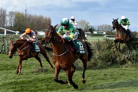 Blackmore Becomes 1st Female Jockey To Win Grand National Liverpool