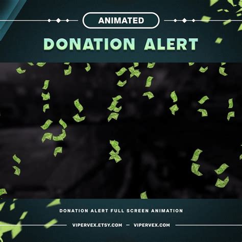 Dollars Twitch Alerts Streamlabs Alert Box
