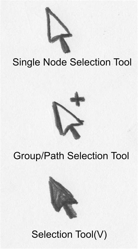 Group Selection Tool Vectorstyler